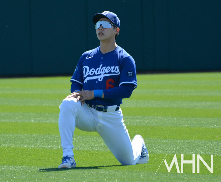 '장하다' 김혜성, ML 연금 자격 취득…다음 목표는 '서비스타임 10년'