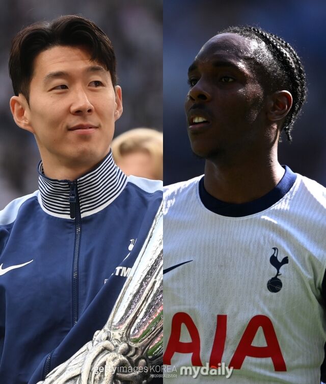 '대충격' 토트넘 SON 방출 결심...獨 1티어 기자 확인! EPL 단 ‘2골’ FW가 대체자 된다, 550억으로 완전 영입→새 감독도 '동의'
