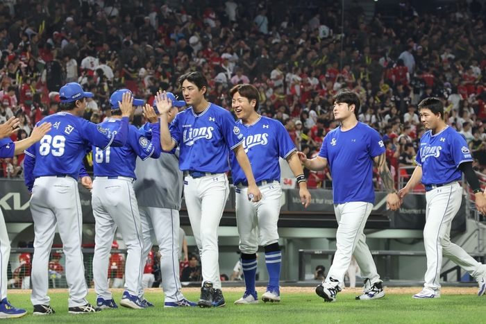 삼성 라이온즈 ‘2025 KBO 올스타전’ 2차 집계 결과 드림 올스타 부문 다수 석권
