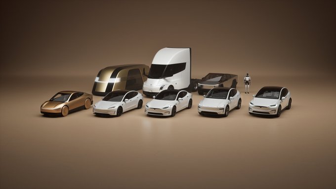 “차 안에 AI 비서가 생겼다”… 테슬라, ‘그록’으로 스마트카 시대 여나 | EV-Hotissue