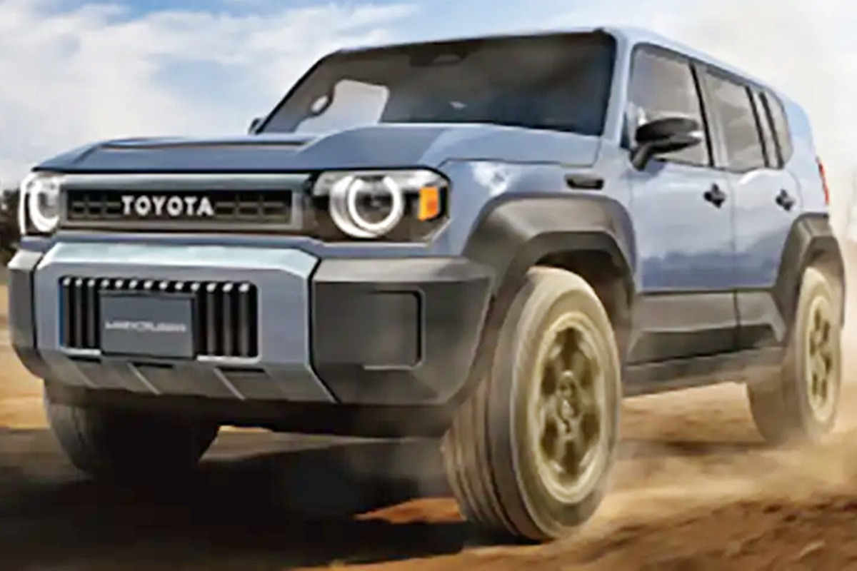 "진짜 나온다는 정황 포착" 전설적 오프로더 '이 차' 부활 앞둔 근황 | 오토포크