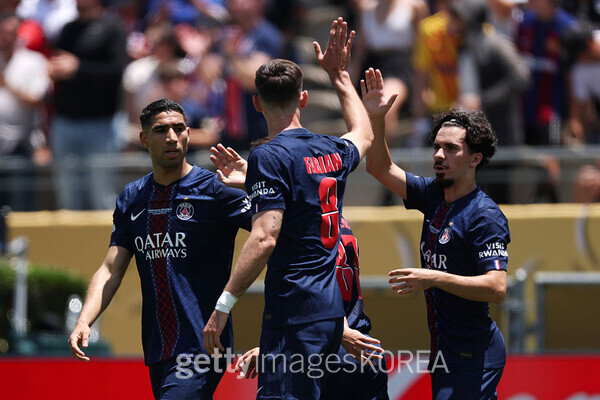 이강인 PK로 '韓선수 新클럽월드컵 첫골'... PSG는 ATM 4-0 대파