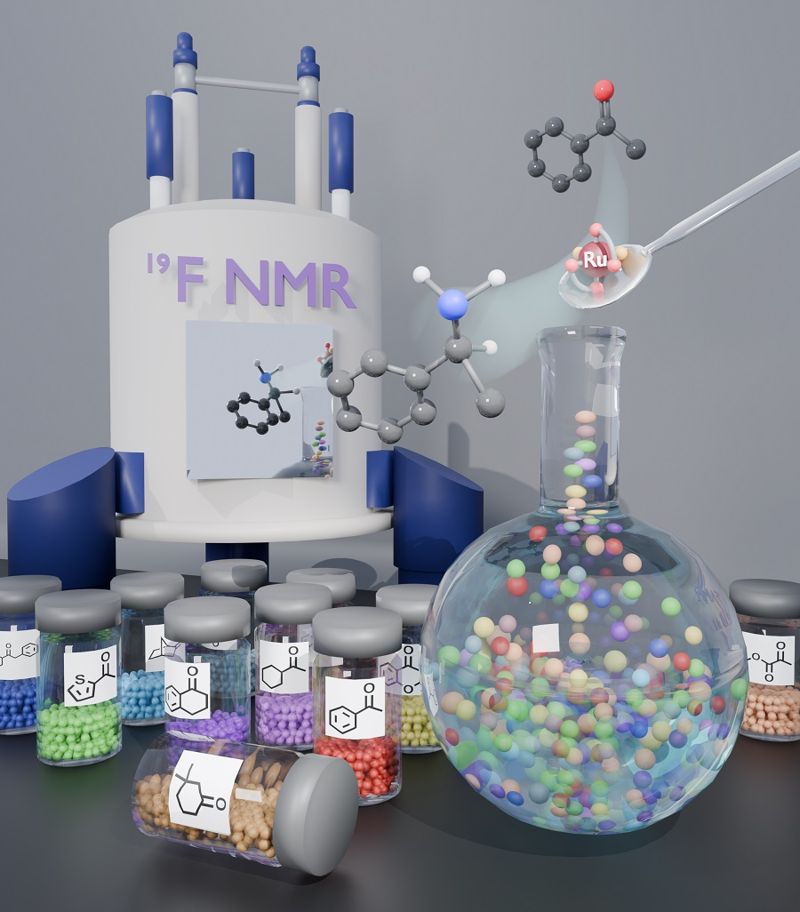 KAIST, 21개 화학반응 동시 분석..AI 신약 개발 판 바꾼다