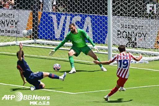 ‘이강인 PK골’ PSG, 클럽월드컵에서 ATM 꺾고 첫 승 [MK현장]