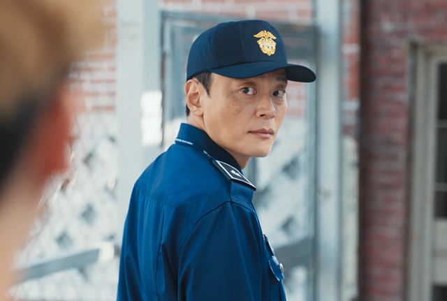 ‘187cm’ 마동석 동생 김찬형, 실제 범죄자인 줄…‘굿보이’ 악역 소름