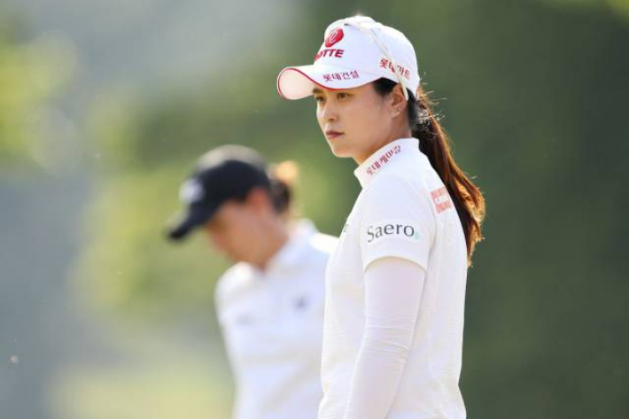 '아깝다, 1.5m 파 퍼트' LPGA 최혜진, 데뷔 첫 우승 또 무산…3년 만의 5번째 준우승