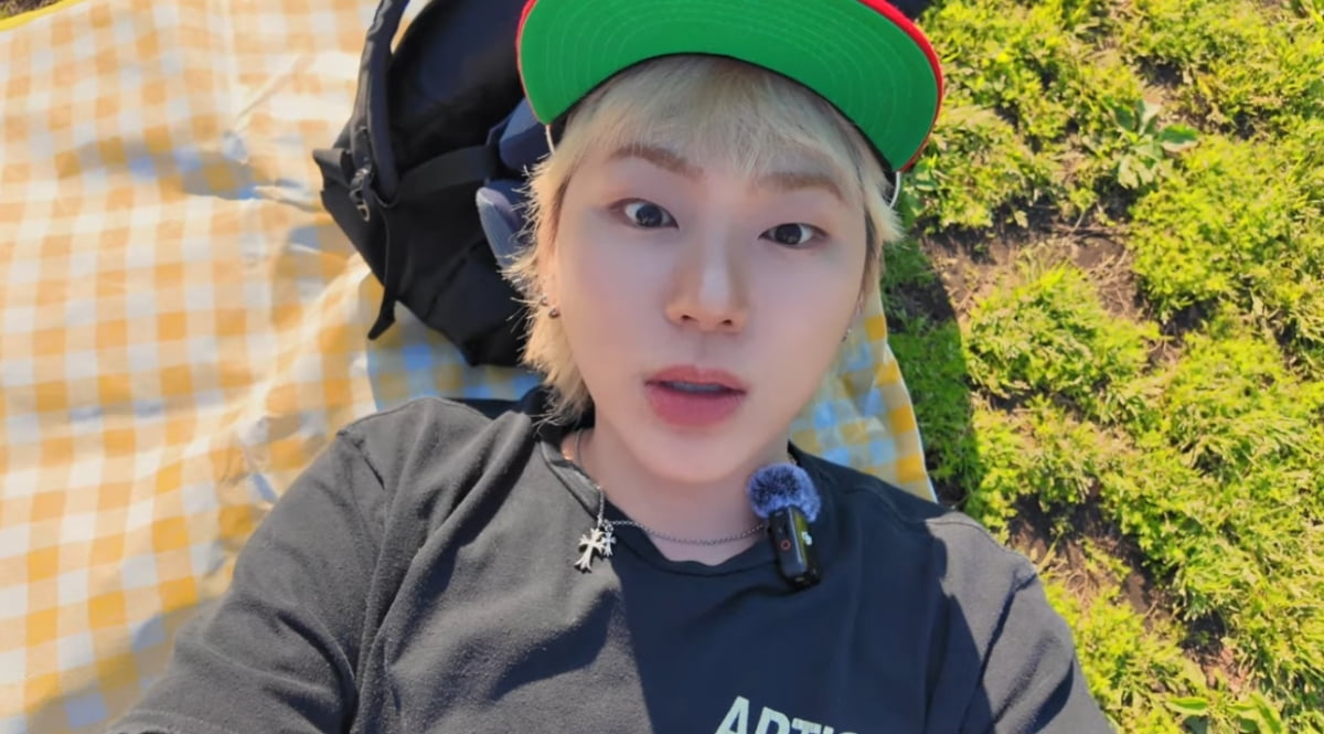 지코, '2년 만' 브이로그 시작하자마자 '멘붕'…"먹방 못 하겠어" ('ZICO')