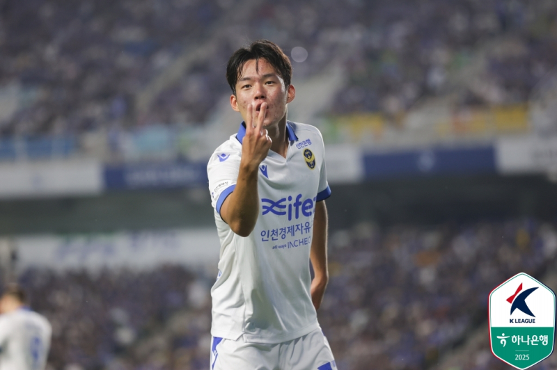 안양 첫 역전승 이끈 모따, 18R MVP [공식발표]