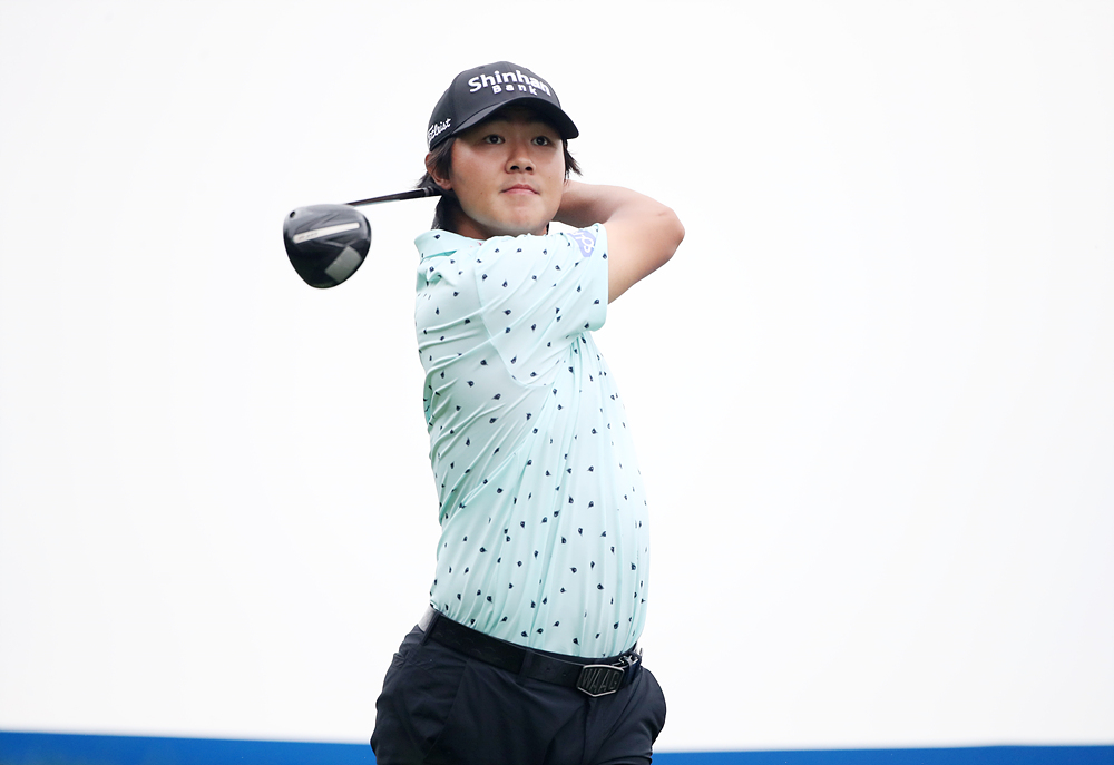 ‘어게인 2020’ 김성현, 제68회 KPGA 선수권대회 with A-ONE CC 출격