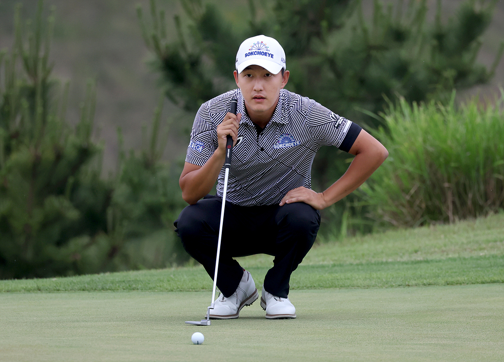 ‘어게인 2020’ 김성현, 제68회 KPGA 선수권대회 with A-ONE CC 출격