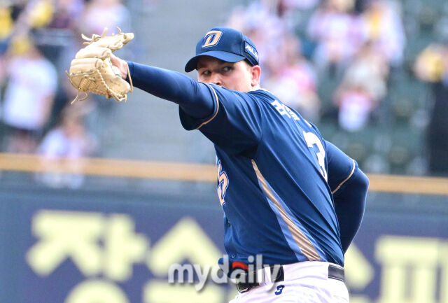 '최고 154km+KKKKKKK' 라일리가 갈길 바쁜 LG 잡았다, NC 6-2 신승→2연패 탈출…LG, 한화와 1.5G 차 [MD잠실]