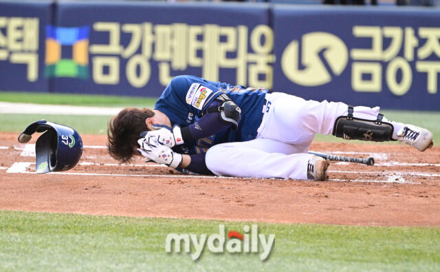 '최고 154km+KKKKKKK' 라일리가 갈길 바쁜 LG 잡았다, NC 6-2 신승→2연패 탈출…LG, 한화와 1.5G 차 [MD잠실]