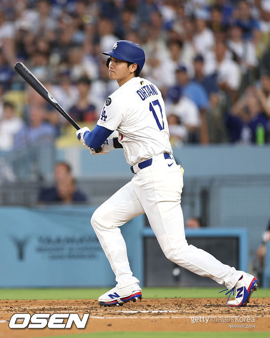 ‘663일 만에 투타겸업’ 만찢남 오타니가 돌아왔다! 161km 강속구→동점타→쐐기타…다저스, SD 꺾고 승승승 질주(종합) [LAD 리뷰]