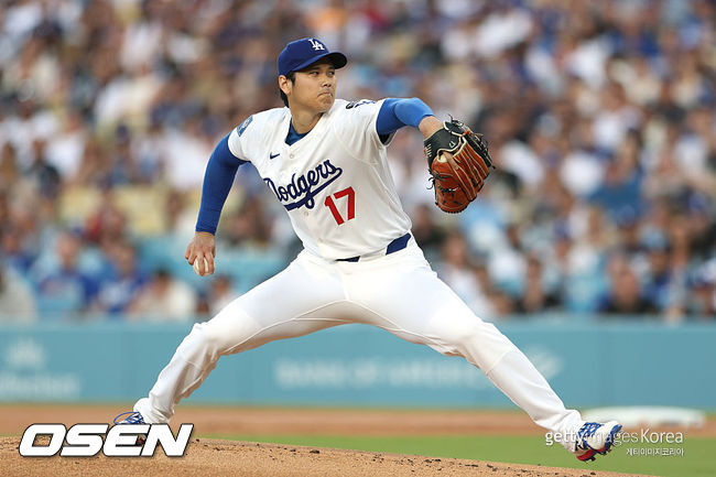 ‘663일 만에 투타겸업’ 만찢남 오타니가 돌아왔다! 161km 강속구→동점타→쐐기타…다저스, SD 꺾고 승승승 질주(종합) [LAD 리뷰]