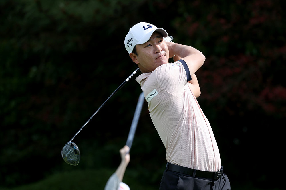 37년 만의 KPGA 선수권대회 2연패 도전 전가람, “역사의 주인공 되고 싶다”