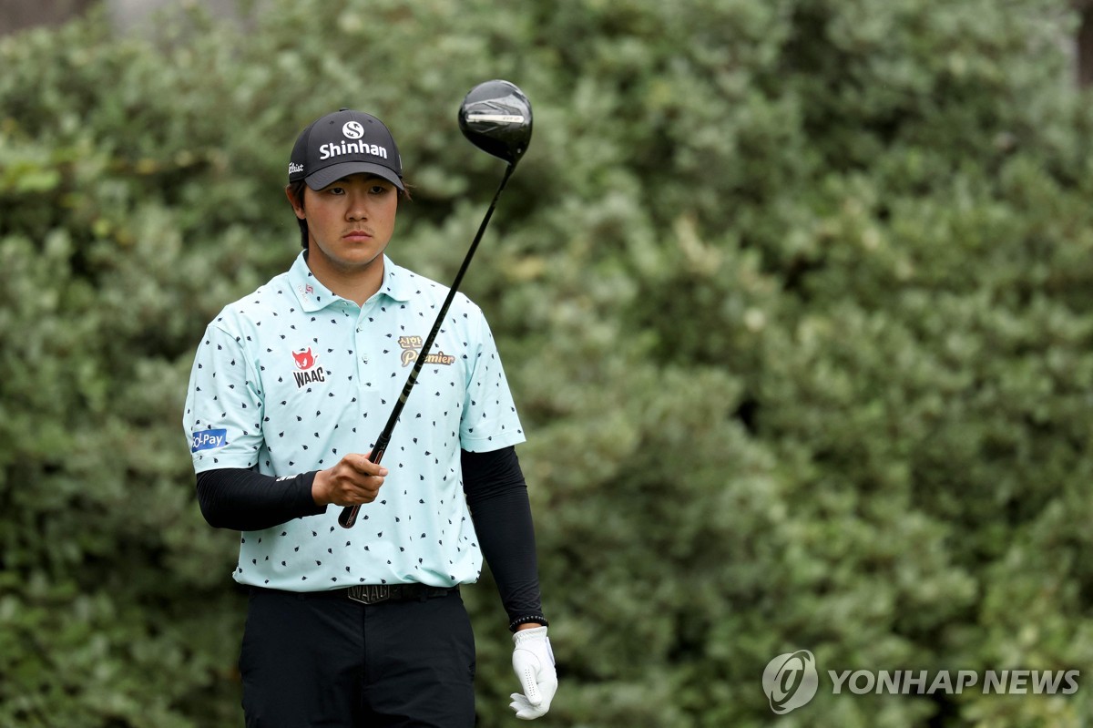 제68회 KPGA선수권 19일 개막…김성현·배상문·전가람 출전