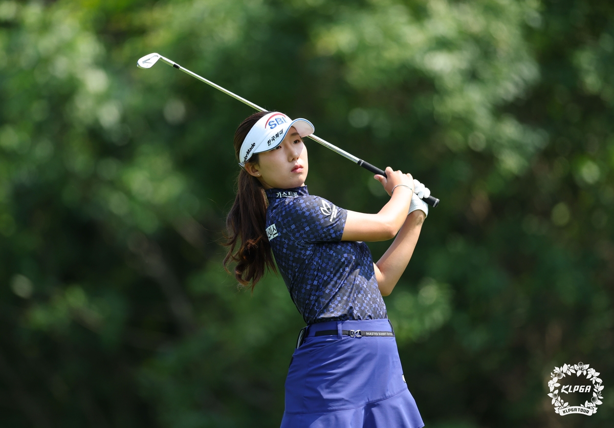 이동은 '2연승' vs 배소현 '2연패'…주말 KLPGA 장타 대결 예고