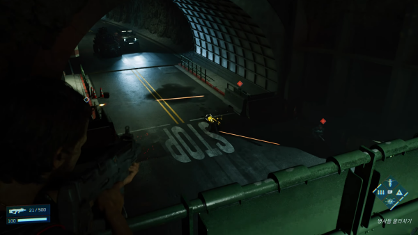 [마인즈아이] 간판은 GTA였지만 결과물은 B급