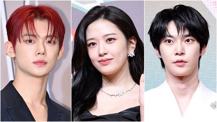 '얼굴합 美쳤다'...TXT 연준-아이브 안유진-NCT 도영, '가요대전' 3MC 출격