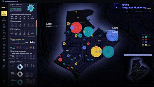 ETRI·대구시·DGIST "AI 상수도 관제 실증, 경북 군위로 확대"