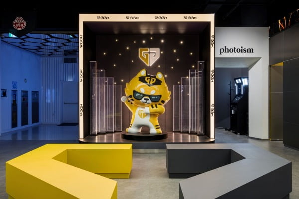 젠지 'GGX' 선보인다..."PC방 넘어선 복합 게이밍 공간"