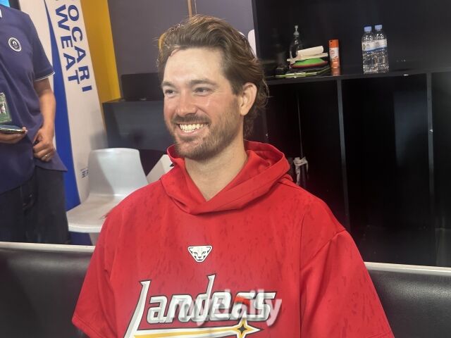 “폰세 18K 봤어, 한화 KBO 최고 원투펀치 동의하지만…” 박찬호 도플갱어는 앤더슨·화이트·김광현을 치켜세웠다[MD고척]