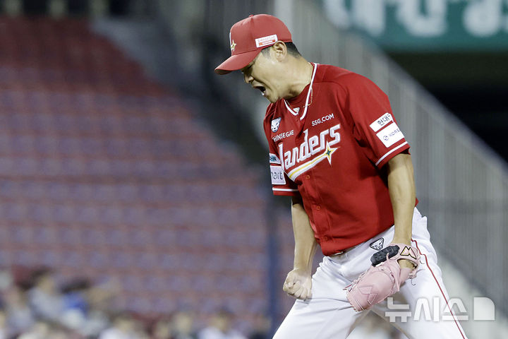 SSG 필승조 노경은, KBO 역대 최고령 100홀드 눈앞