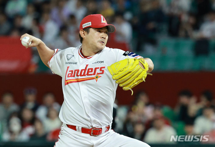 SSG 필승조 노경은, KBO 역대 최고령 100홀드 눈앞