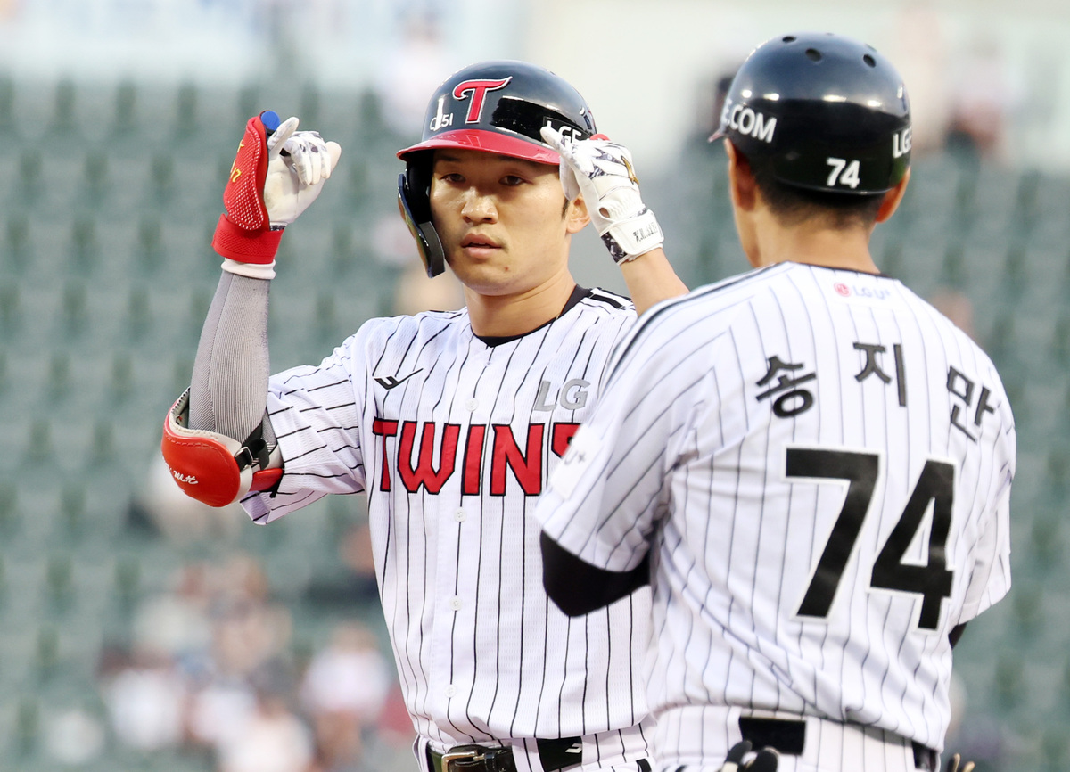 ‘12시즌 연속 20도루’로 KBO리그 새 역사 써낸 LG 박해민, 전준호의 549도루도 깰 수 있을까