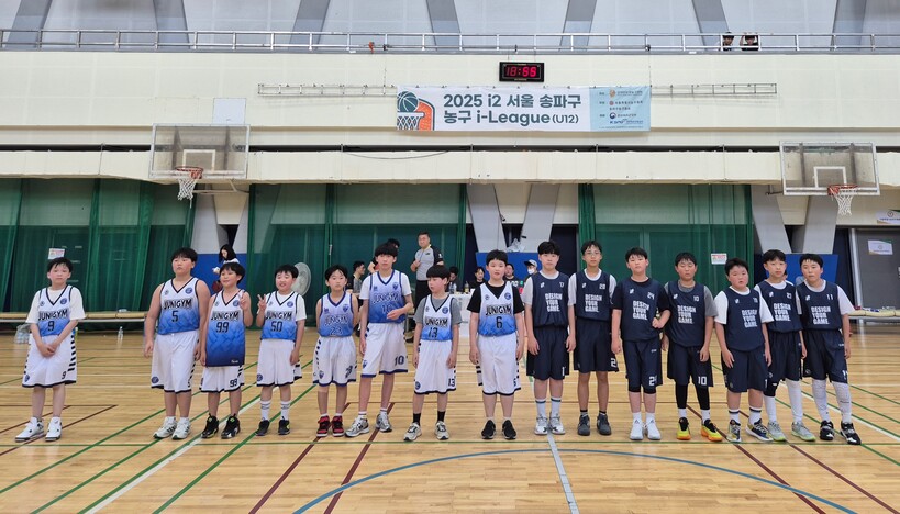 STIZ 강남의 산뜻한 나들이, i리그 U10부, U12부 예선 4전 전승 거둬