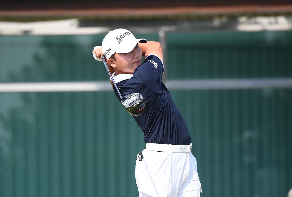 ‘월요 예선 공동 2위’ 현승진, 제68회 KPGA선수권대회 1호 버디 영예