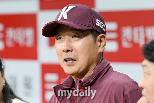 "벽에 부딪히며 좌절했는데" 1차지명→상무 입대→KBO 2군 10승→ERA 7점대…6년 만에 온 기회, 감독도 기대한다 [MD고척]