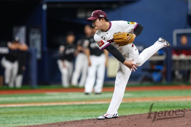 "벽에 부딪히며 좌절했는데" 1차지명→상무 입대→KBO 2군 10승→ERA 7점대…6년 만에 온 기회, 감독도 기대한다 [MD고척]