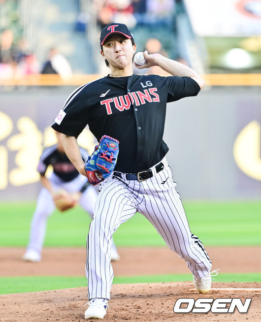 '22타수 연속 무안타' 문보경 지명타자-이주헌 포수...70억 FA 보상선수 선발 등판