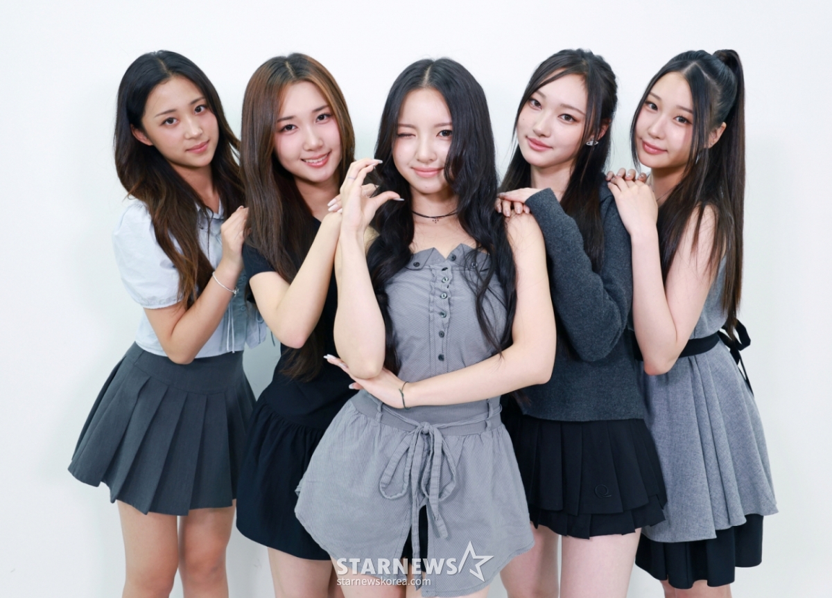 VVS "5년 끝에 데뷔, 폴 톰슨 대표님 믿고 즐겼다" [인터뷰①]