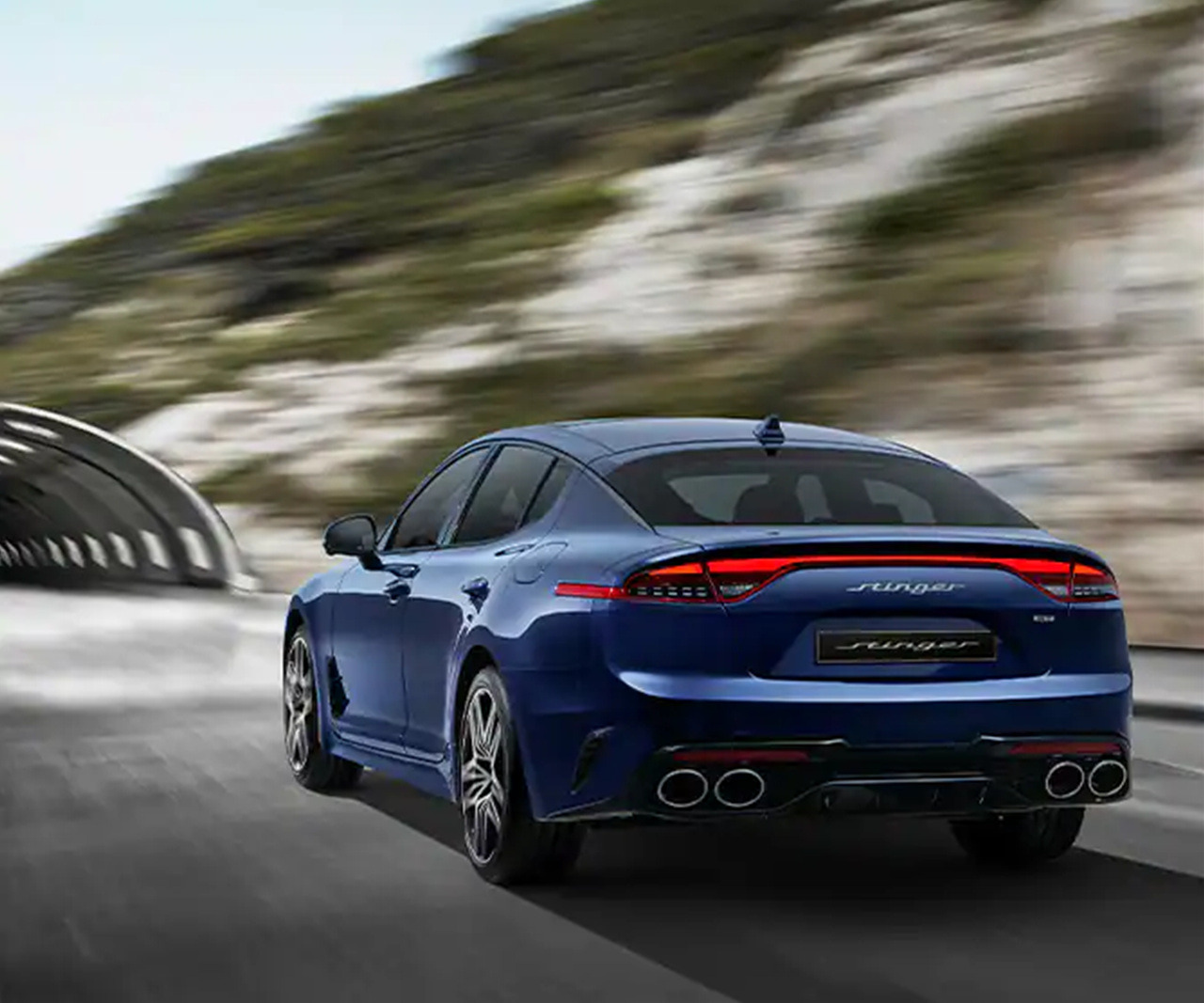 “스팅어 후속 없어요”… 기아 가솔린 GT카, 역사 속으로 사라진다 | EV-Hotissue