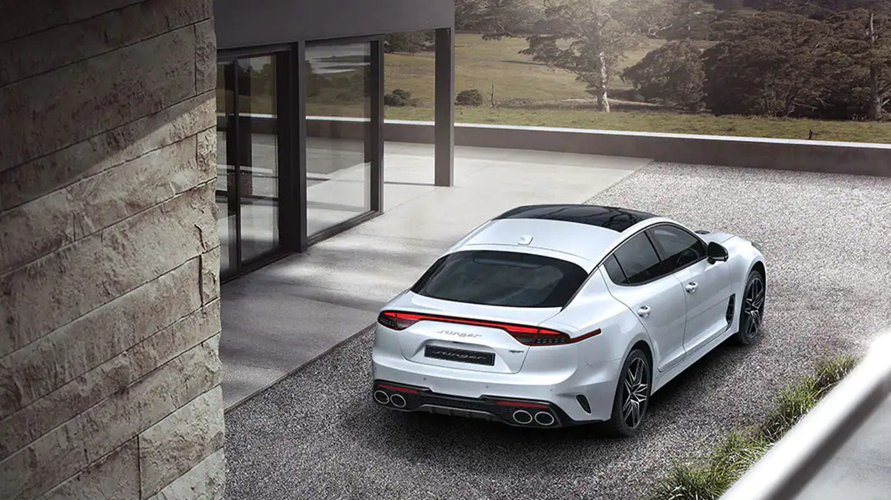 “스팅어 후속 없어요”… 기아 가솔린 GT카, 역사 속으로 사라진다 | EV-Hotissue