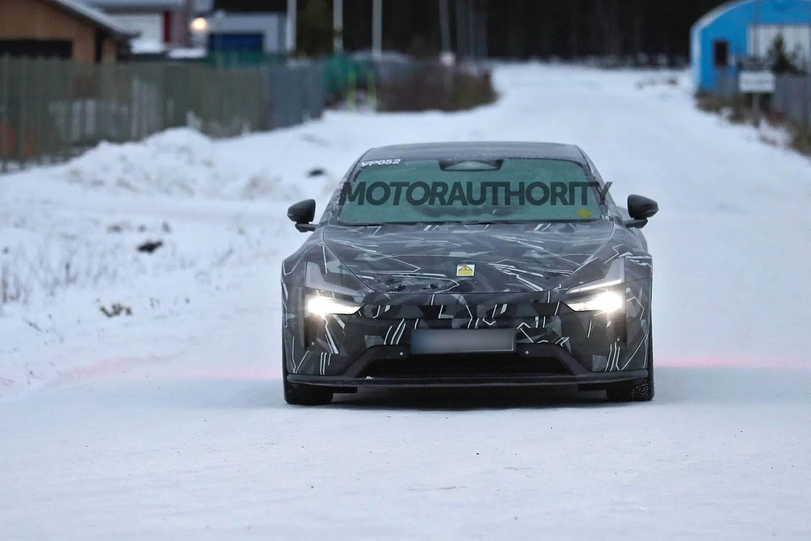 “G80이 상대가 될까?”… 폴스타5, 전기 GT 끝판왕 등장 | EV-Hotissue