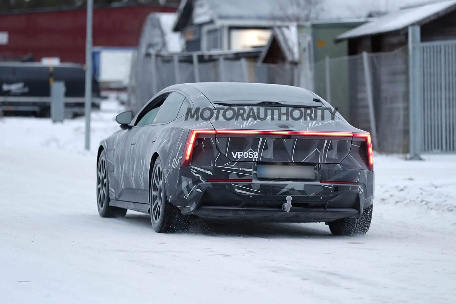 “G80이 상대가 될까?”… 폴스타5, 전기 GT 끝판왕 등장 | EV-Hotissue