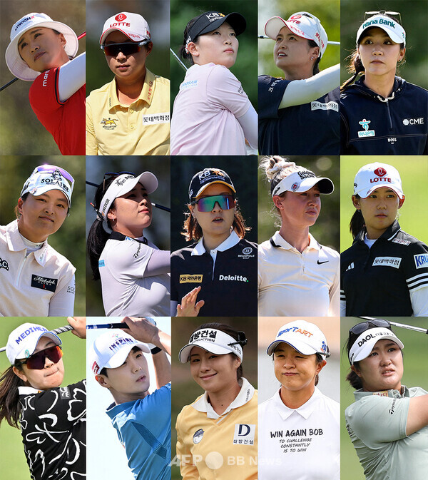 'LPGA 메이저' 제71회 위민스 PGA챔피언십 역대기록 및 관전포인트…양희영·김효주·고진영·전인지·박성현·김세영·최혜진·유해란·윤이나·황유민·방신실 등 우승 도전장