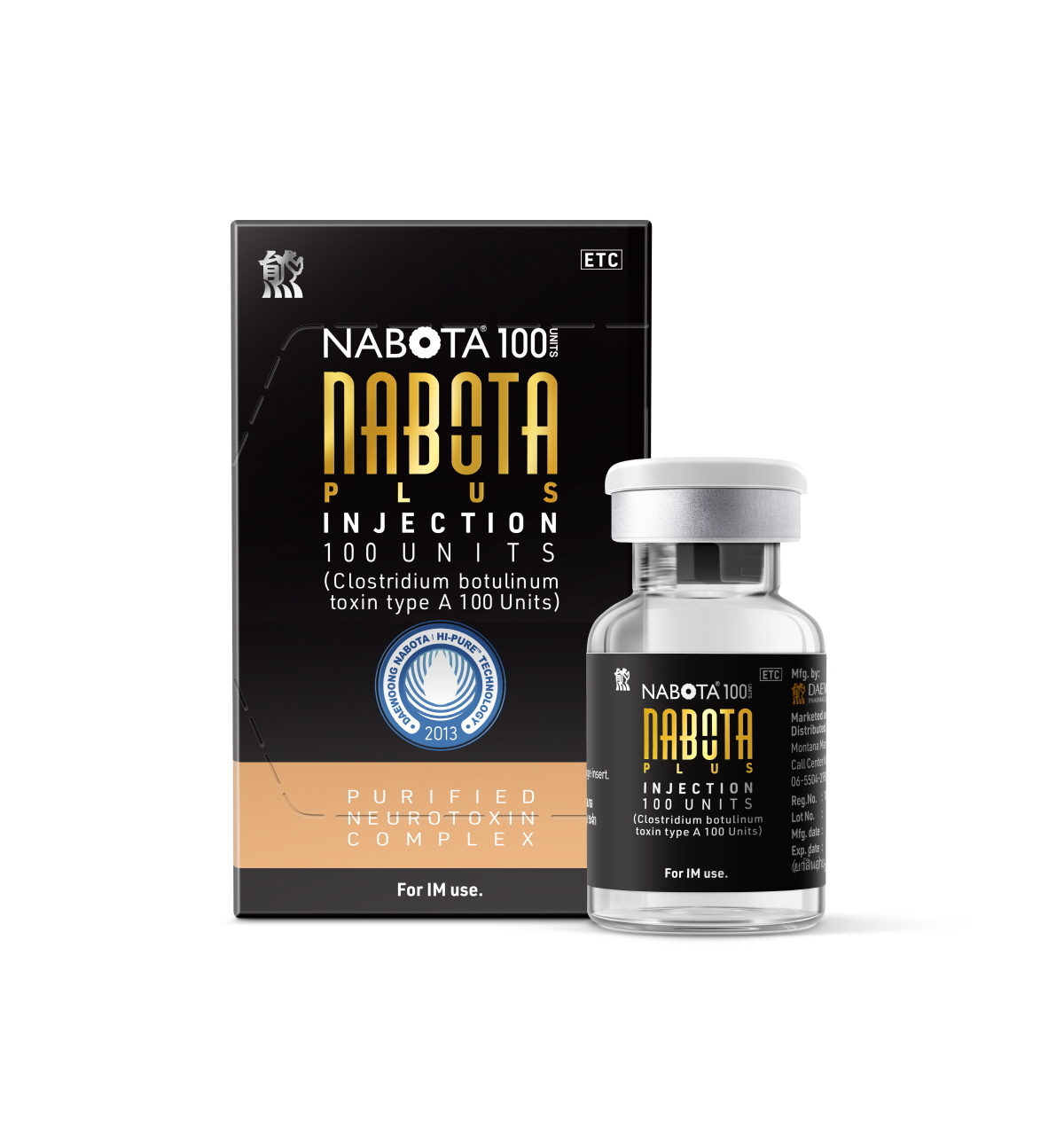 Daewoong signs record Nabota export deal with Thailand’s Montana Marketing