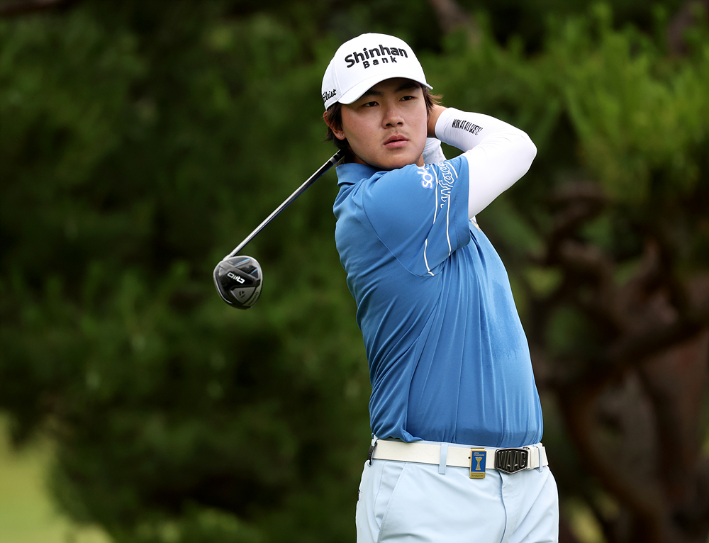 내년 PGA투어 재입성 예약한 김성현, KPGA선수권대회서 ‘어게인 2020’ 발판 마련