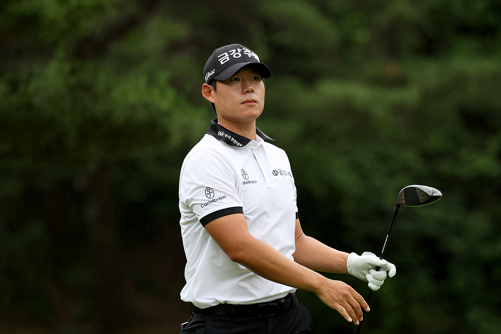 내년 PGA투어 재입성 예약한 김성현, KPGA선수권대회서 ‘어게인 2020’ 발판 마련