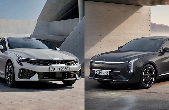 “이렇게 좋아지다니, 드디어 그랜저·쏘나타 잡겠네”…‘베스트 선택’ 갓성비 K8·K5 [카슐랭]