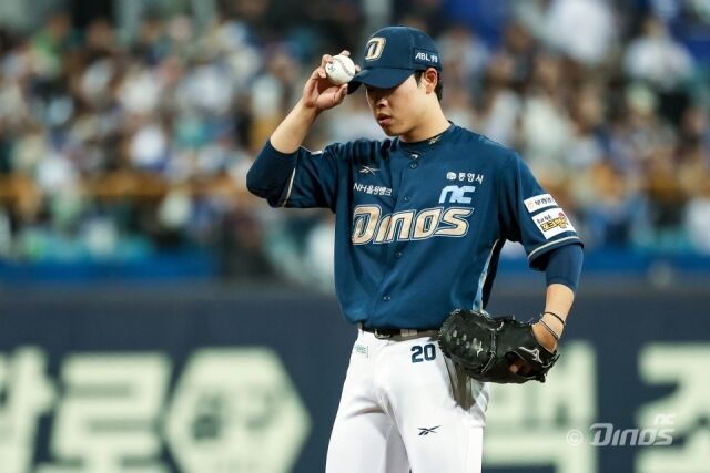 야구장을 때리는 장대비, 20일 수원 NC-KT전 열릴 수 있나…그라운드는 이미 물바다 [MD수원]