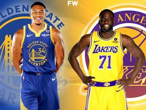 파격 그 자체 '美 ESPN'의 '4각 트레이드' 제안! 아데토쿤보는 GSW, D.그린은 LAL로?..."가능성은 언제든 열려 있어"