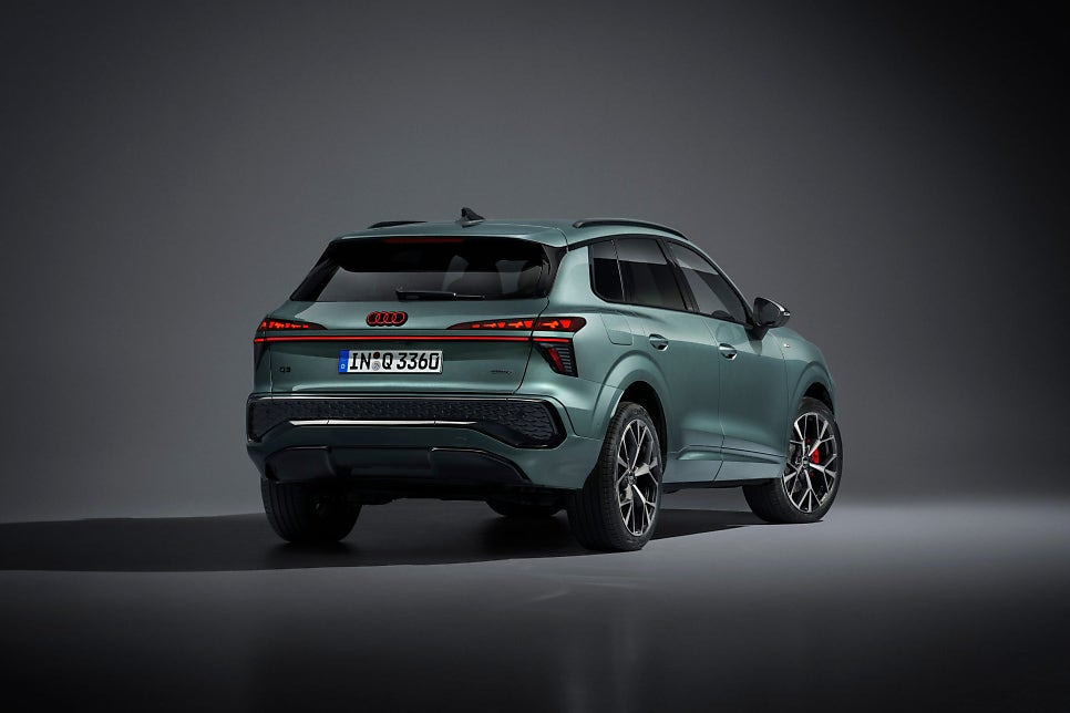 “가격 7천만 원대부터” 아우디 Q3 3세대 신형 전격 공개 | EV-Hotissue