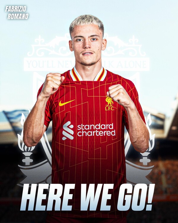 ‘리버풀 이적 사가’ 비르츠, 메디컬 테스트까지 완료→이제 남은 건 ‘오피셜’뿐...“다음 순서는 구단의 공식 발표” (로마노)