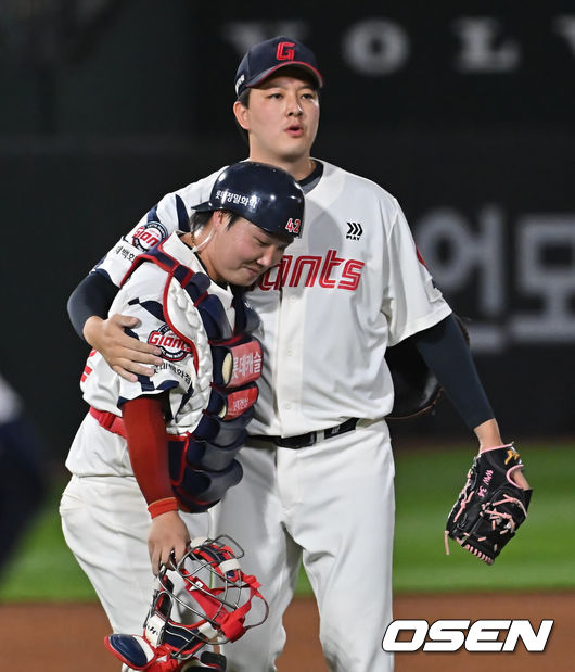 54억 계약 첫 해 전반기 20SV…모범 FA의 표본, 3연투도 척척 해내는 낭만 클로저의 투혼