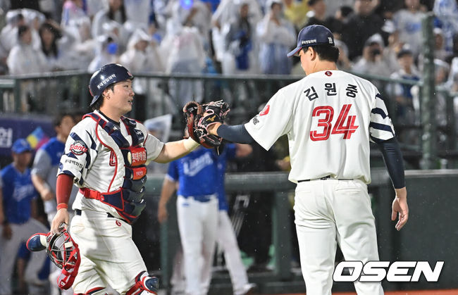 54억 계약 첫 해 전반기 20SV…모범 FA의 표본, 3연투도 척척 해내는 낭만 클로저의 투혼